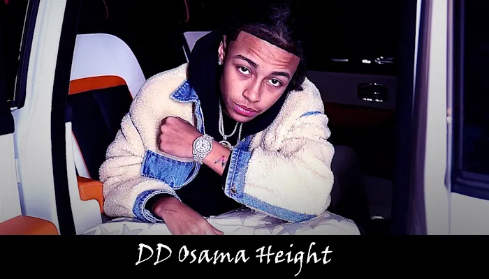 DD Osama: Height, Age, and Biography